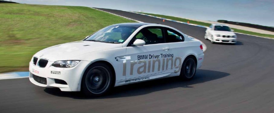 BMW Driver Training